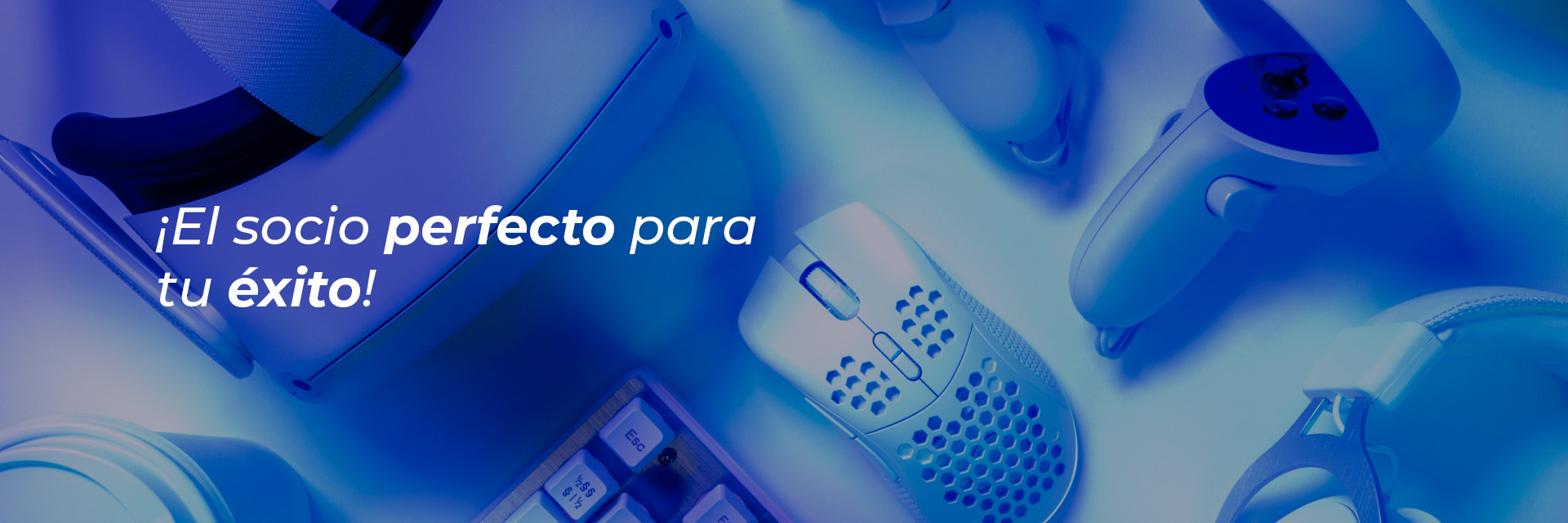 Proveedor Mayorista líder de Tecnología en México | Pactech Mayoreo